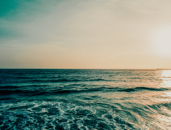 Ubicar la línea del horizonte - Esther Garrido Estudio Creativo